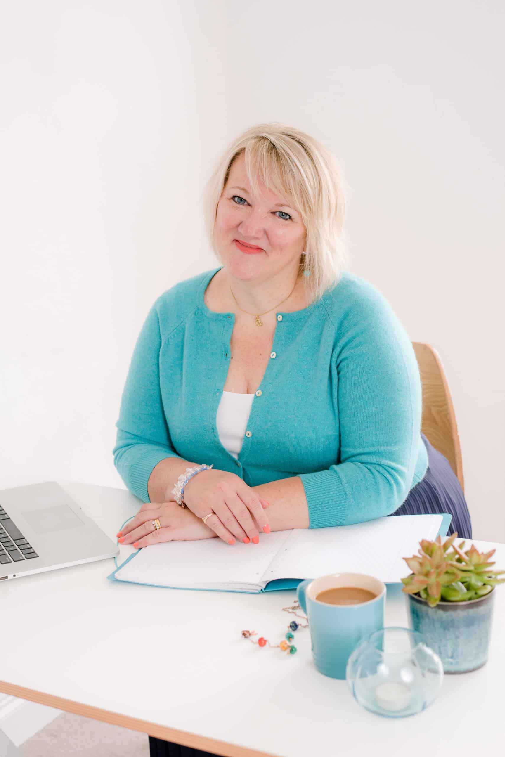 Coaching Power Hour - Julia Ngapo Coaching